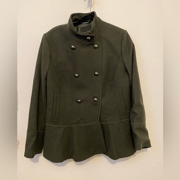 Banana Republic | Jackets & Coats | Banana Republic Jacket Xl Italian ...